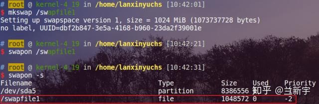Linux中的Anonymous Pages和Swap [一] - 知乎