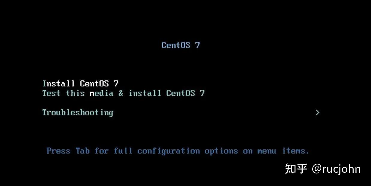 CentOS 7.6 操作系统安装手册 - 知乎
