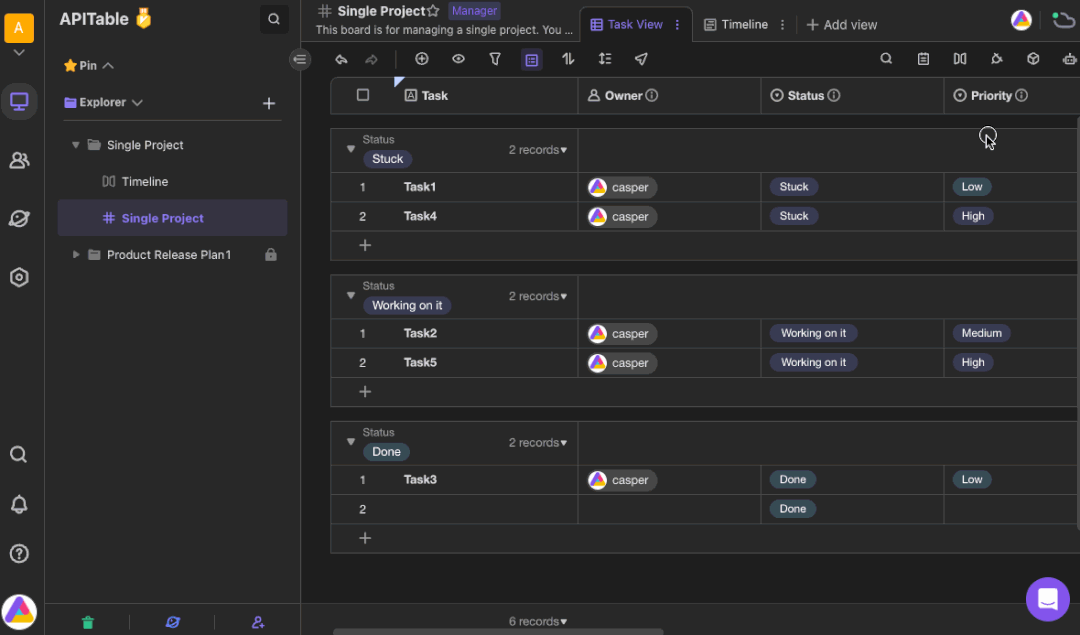 vika维格表亮点更新预告：多级联动、在线脚本Script、AI小程序、Zapier集成等，强力提效中 - 知乎