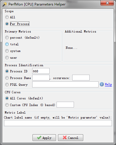 Jmeter插件PerfMon Metrics Collector说明 - 知乎
