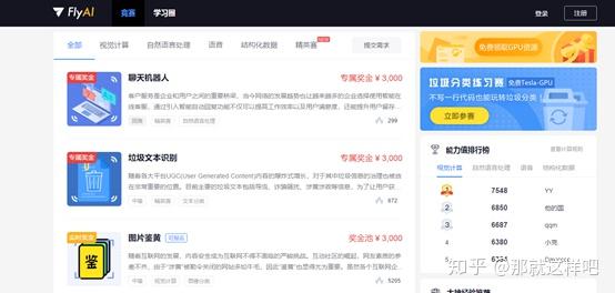 超详细的计算机视觉竞赛汇总 - 知乎