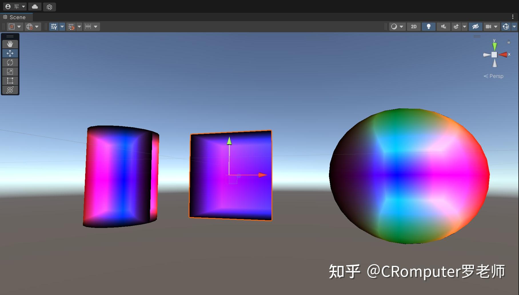 Unityshader 基础（54）表面内部空间映射（interiormapping）1基础 知乎