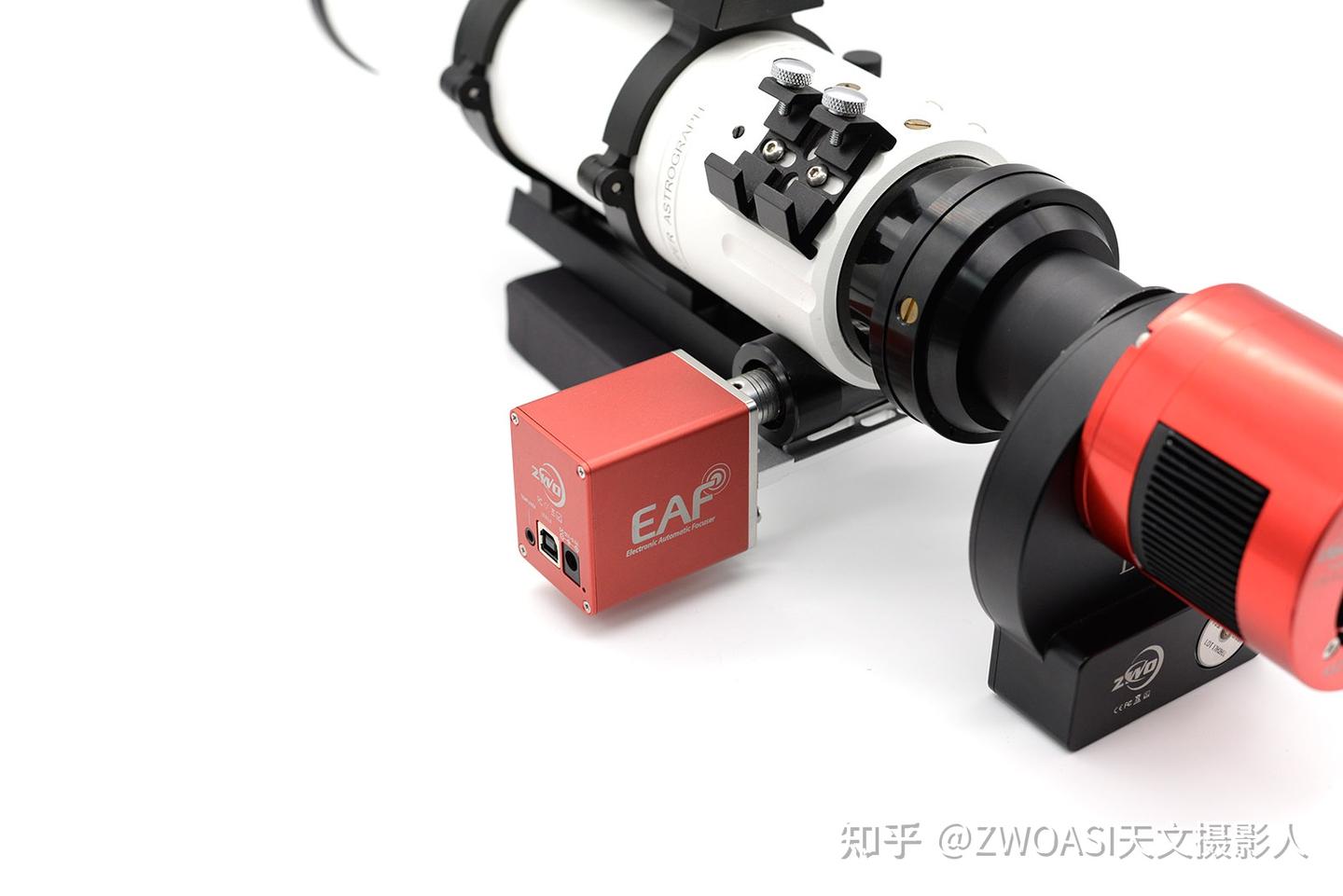 两年来最大更新，新版EAF电调焦的这个改动你还满意吗？ - 知乎