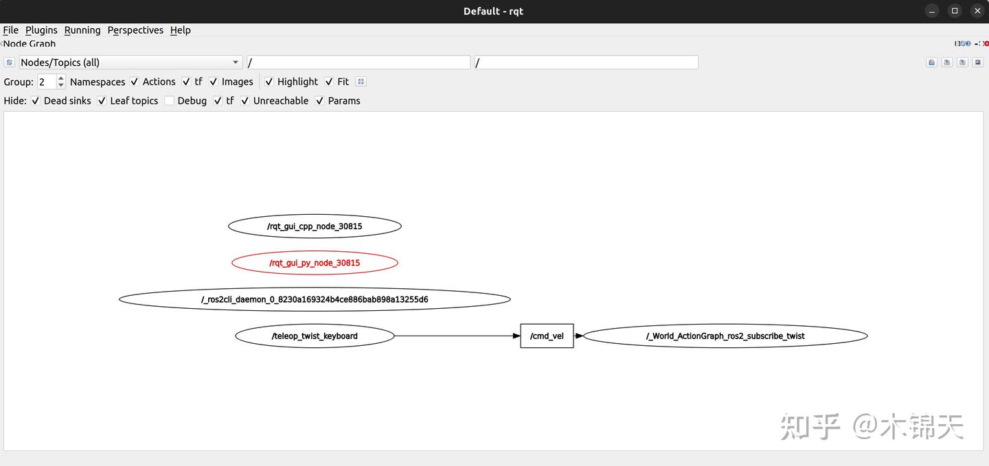 【Isaac Sim 4.5.0】ROS 2 Tutorials (Linux and Windows) - Driving TurtleBot via ROS2 messages - 知乎