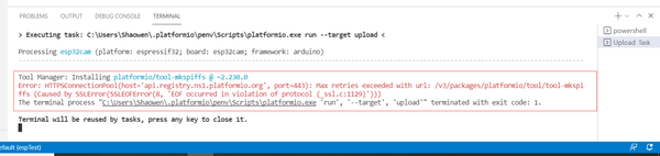 VSCode + PlatformIO 解决一直无法创建工程问题 - 知乎