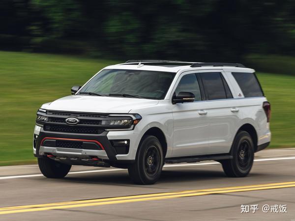 全尺寸SUV排名TOP10 - 知乎