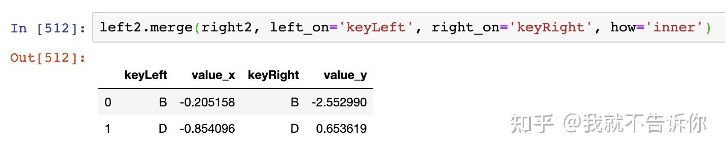 第016篇：DataFrame的合并merge() - 知乎