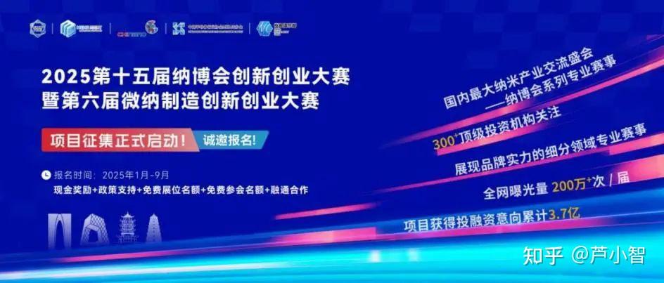 倒计时99天！ 一文读懂CHInano 2025五大亮点！ - 知乎