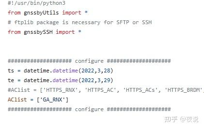 GNSS数据下载方法 - 知乎