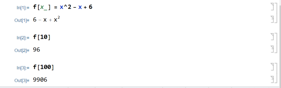 小杨研学(48)-Mathematica入门学习之自定义函数和添加注释 - 知乎