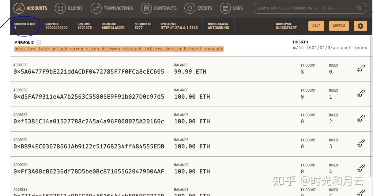 以太坊最佳实践 - 知乎