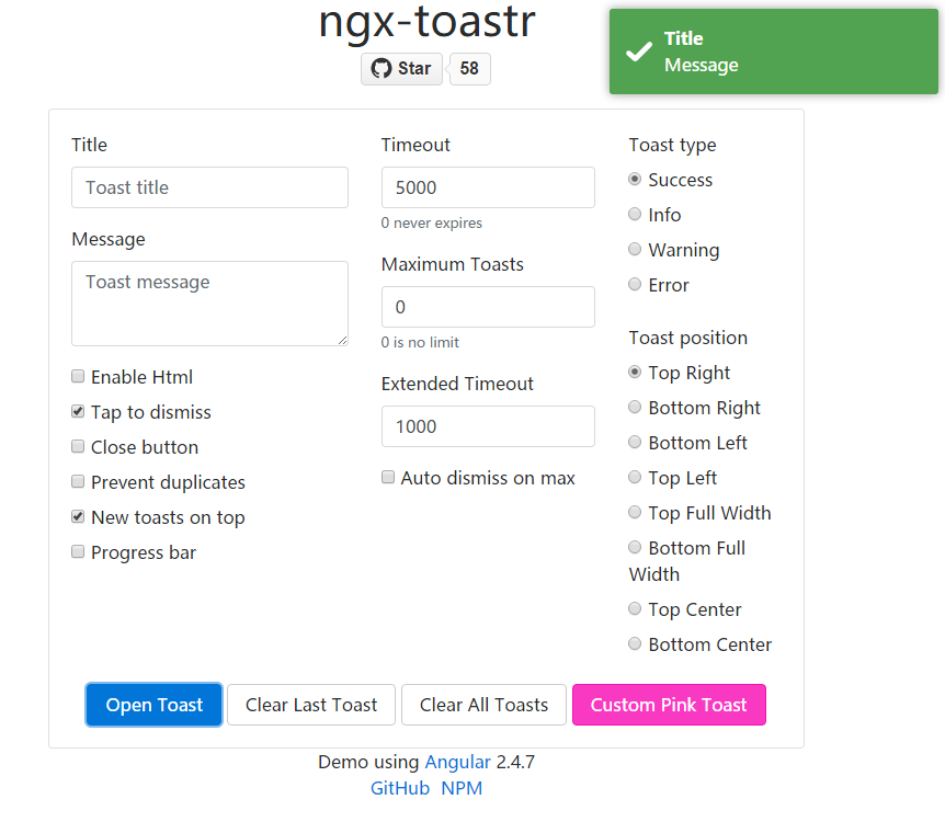 Awesome Angular * Angular资源大集合 - 知乎