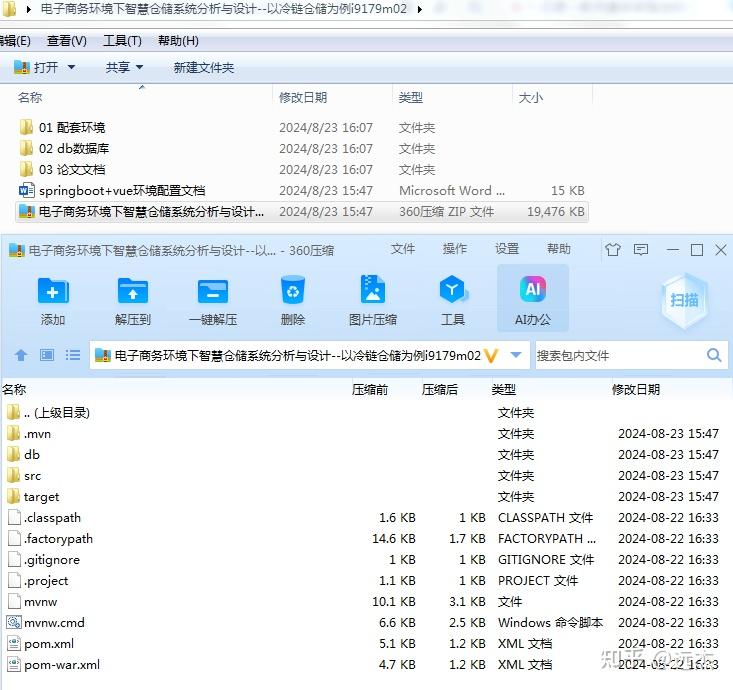 开题 基于java计算机毕业设计电子商务环境下智慧仓储系统分析与设计 以冷链仓储为例(附源码) 知乎