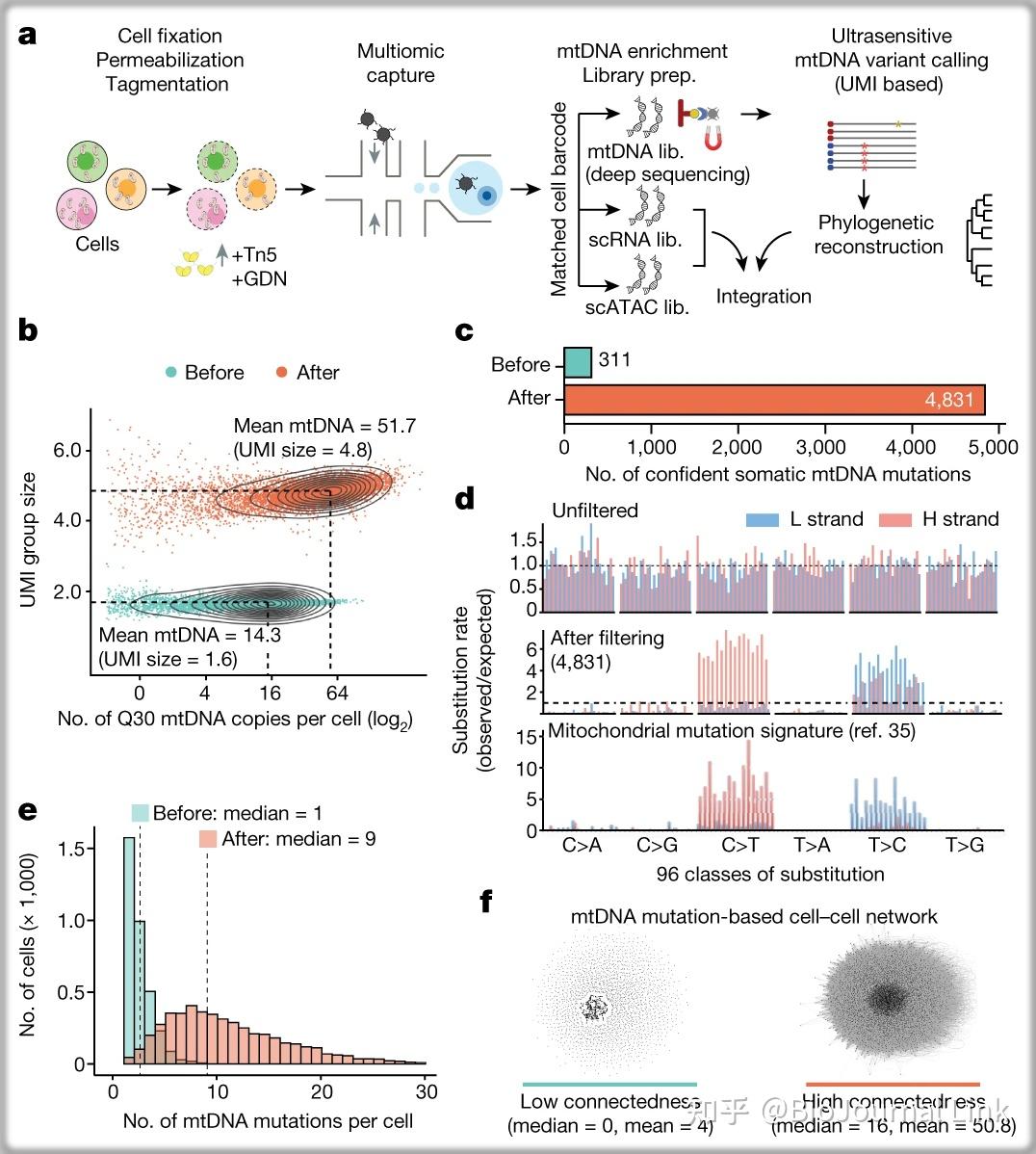 顶刊精读 | Nature | 解析人类造血的细胞状态和谱系 - 知乎