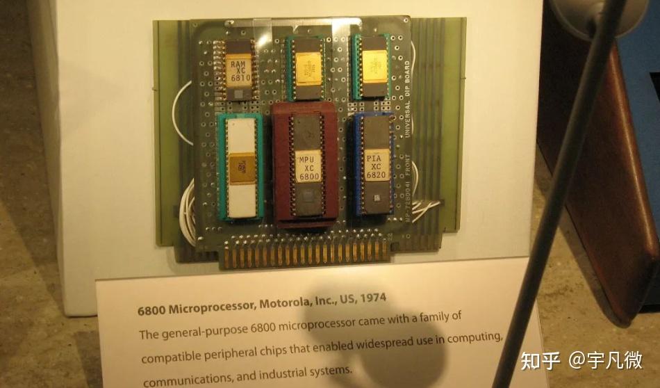 MOS 6502：一串贯穿8090游戏童年的芯片暗号 - 知乎