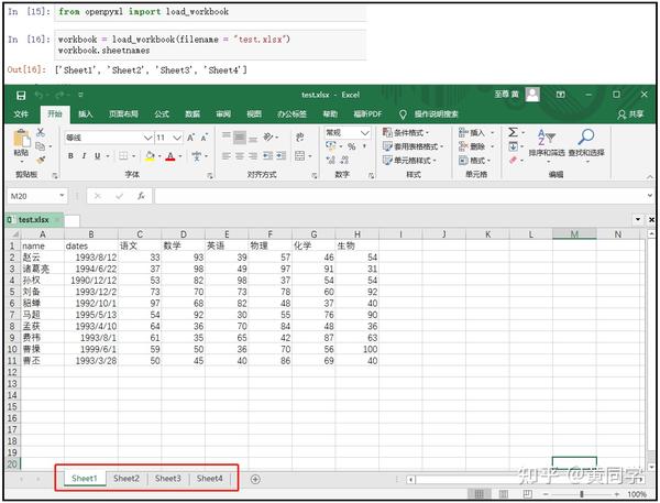 Python Word Excel PPT PDF 