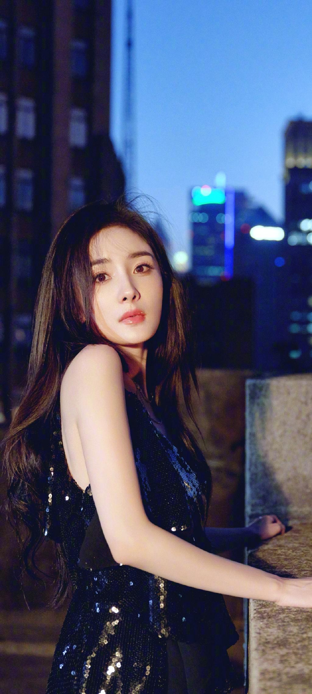 杨幂壁纸高清无水印~ - 知乎