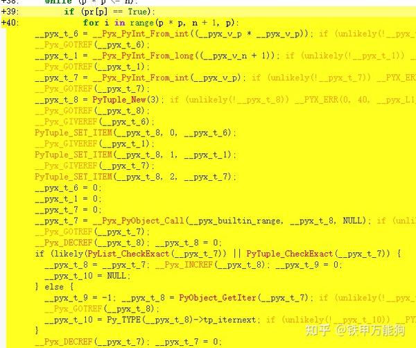 第40篇:Cython高性能的vector容器 - 知乎