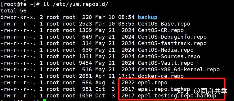 CentOS.4：EPEL（附加软件仓库） - 知乎