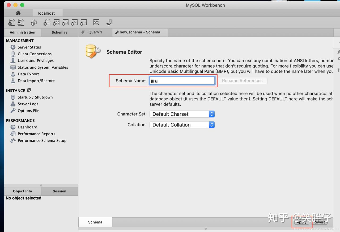 Mac数据库管理工具——MySQL Workbench的安装及使用 - 知乎
