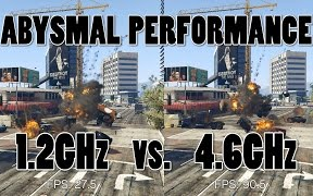 Ps4 pro 那弱雞的cpu會拖累gpu嗎？ - 知乎