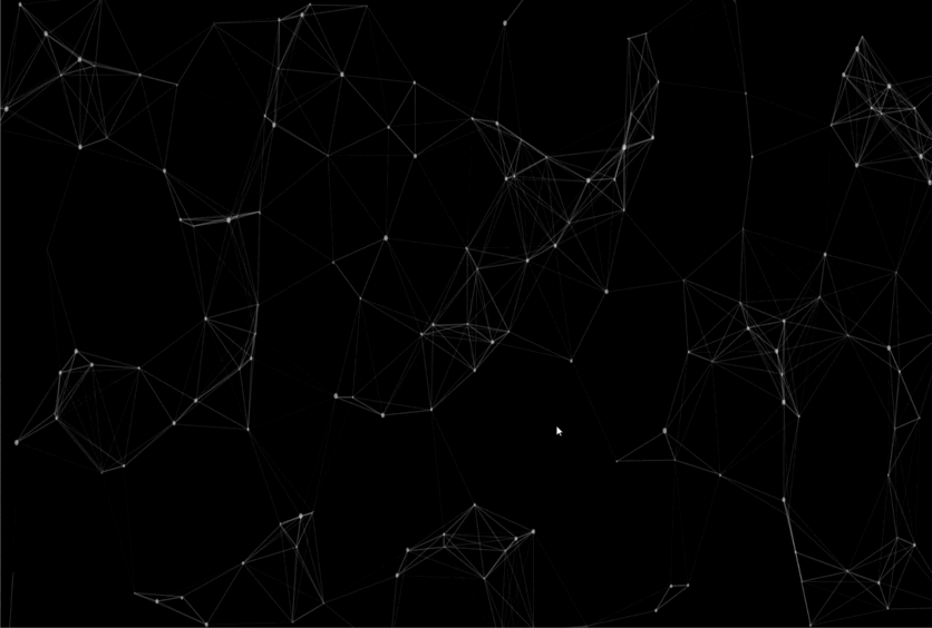 Particles.js，一款简单易用 JavaScript 粒子效果库 - 知乎