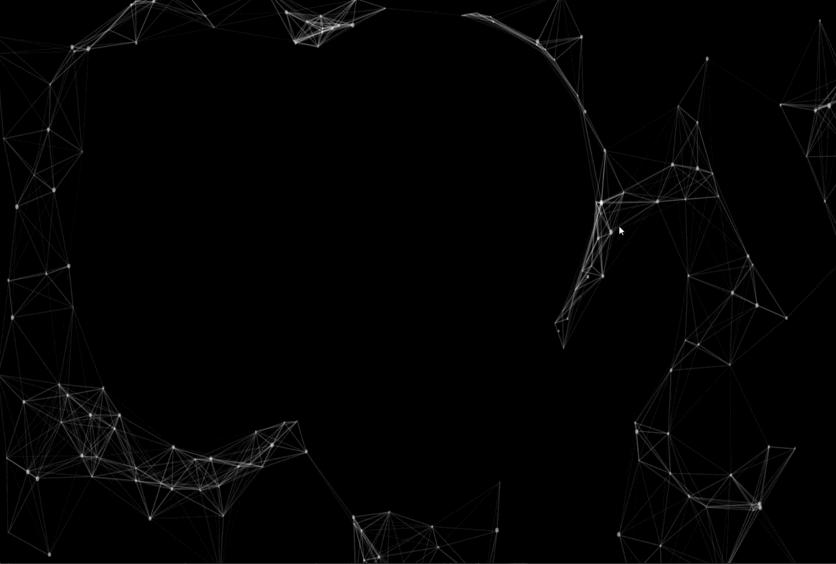 Particles.js，一款简单易用 JavaScript 粒子效果库 - 知乎