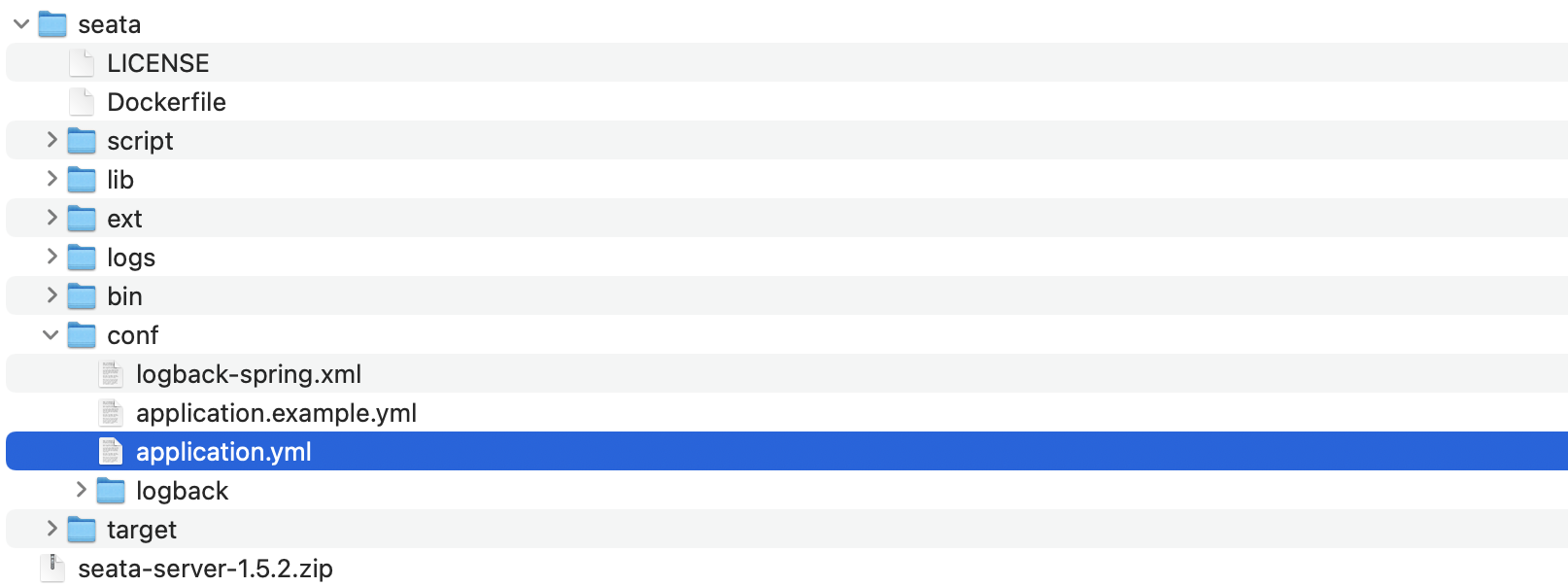 微服务整合Seata1.5.2+Nacos2.2.1+SpringBoot - 知乎