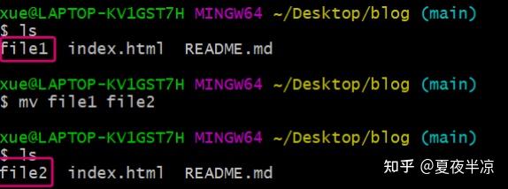 Linux常用命令基本用法 - 知乎