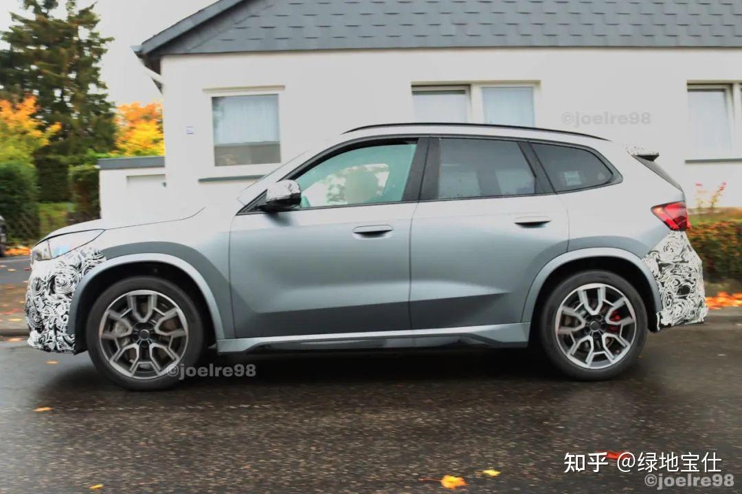 全新宝马X1首次推出性能车型X1 M35i - 知乎