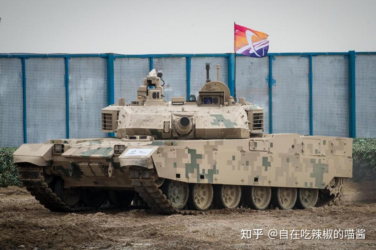 中国装备志——VT4主战坦克 - 知乎