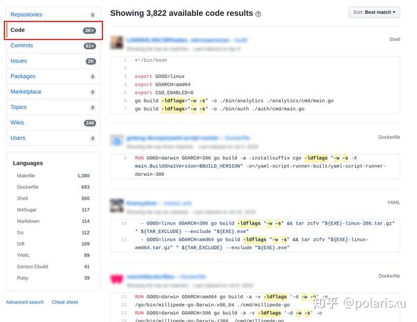 在 Golang 中使用 -w 和 -s 标志 - 知乎