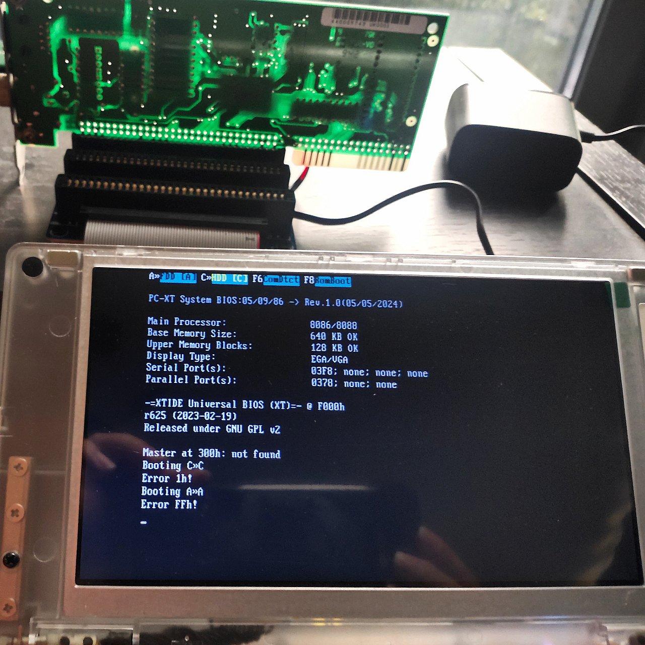 一份全新的NE2000兼容网卡指南 - 知乎