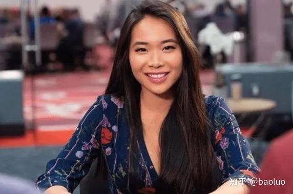 有香气的文章！这几位小姐姐的牌技和颜值，不得不服，金戒指百W迷你主赛重磅登场 - 知乎