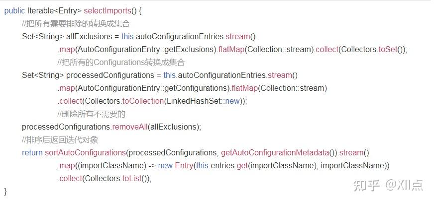 Spring boot autoconfiguration原理 - 知乎