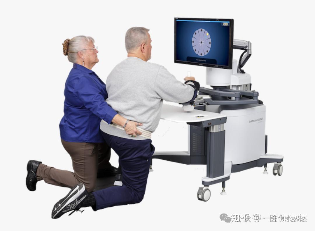 上肢康复训练设备InMotion ARM，已获得二类进口医疗器械注册证 - 知乎