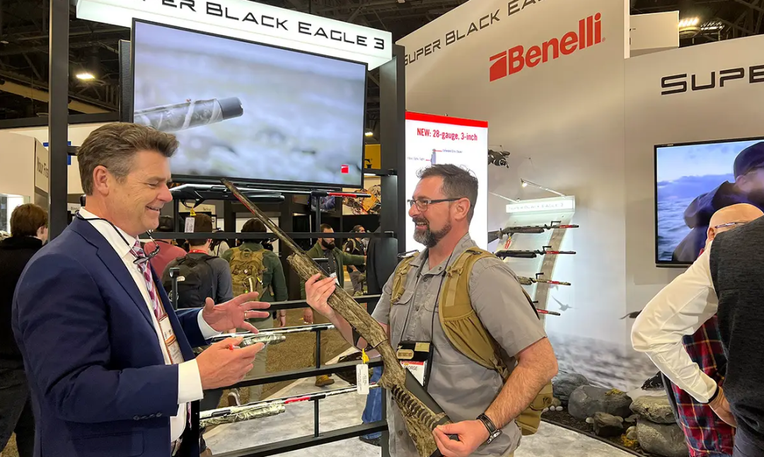 2023征途第一站：美国SHOT SHOW回顾 - 知乎