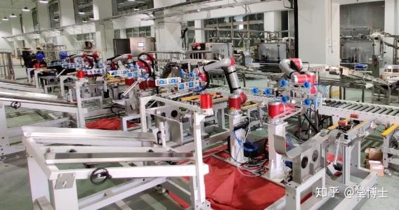 臂展1073mm，负载18kg，JAKA Zu 18大负载协作机器人为什么能被称为新标杆？ - 知乎