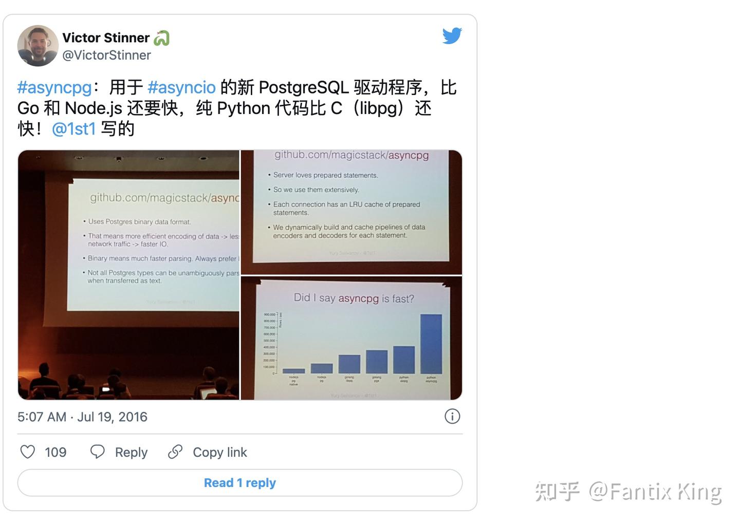 【译】十年磨一剑：EdgeDB 简史——PEP、uvloop 与 asyncpg - 知乎