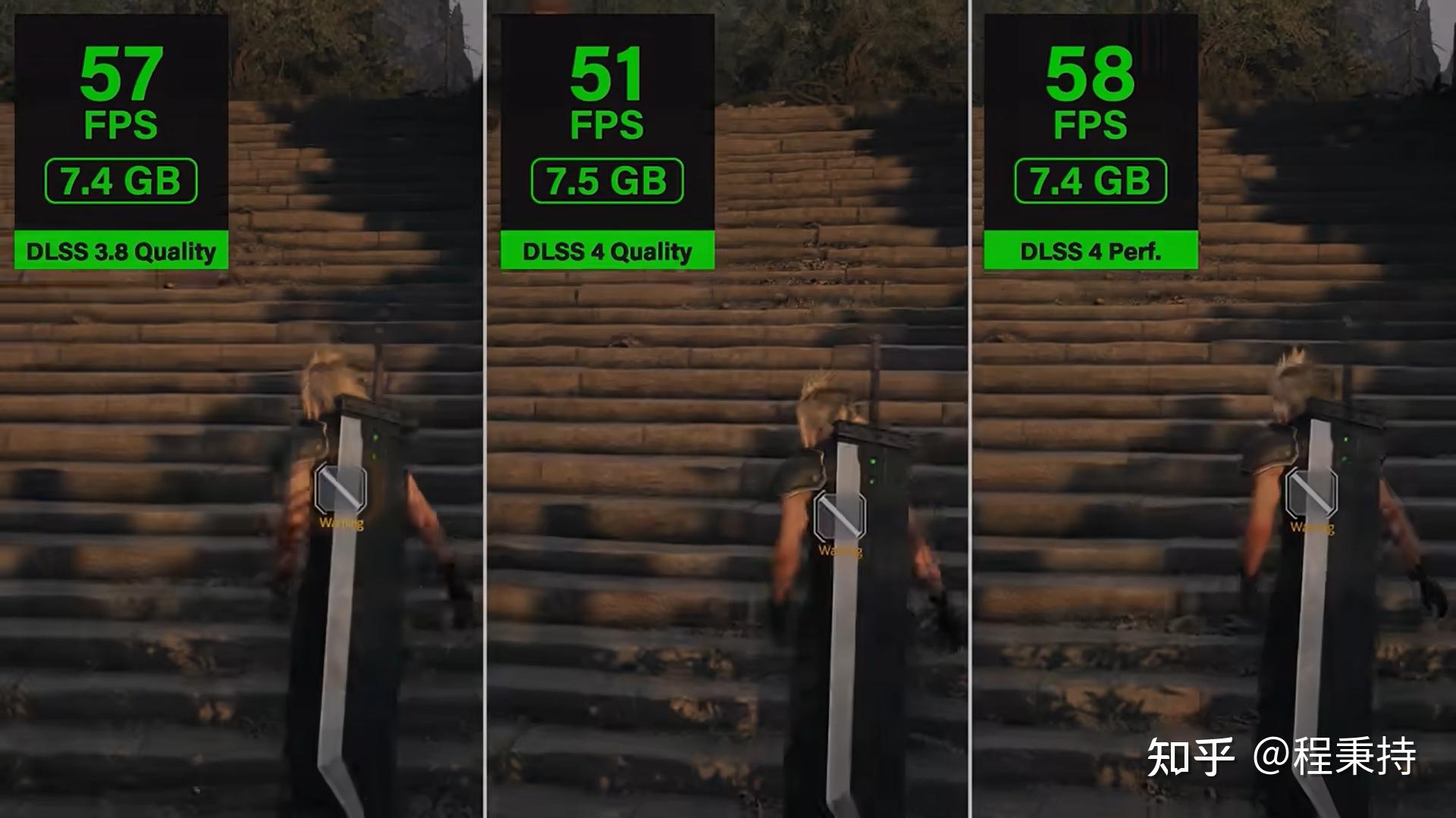 老显卡开DLSS4.0和DLSS3.8能行？老显卡真的一无是处了？ - 知乎