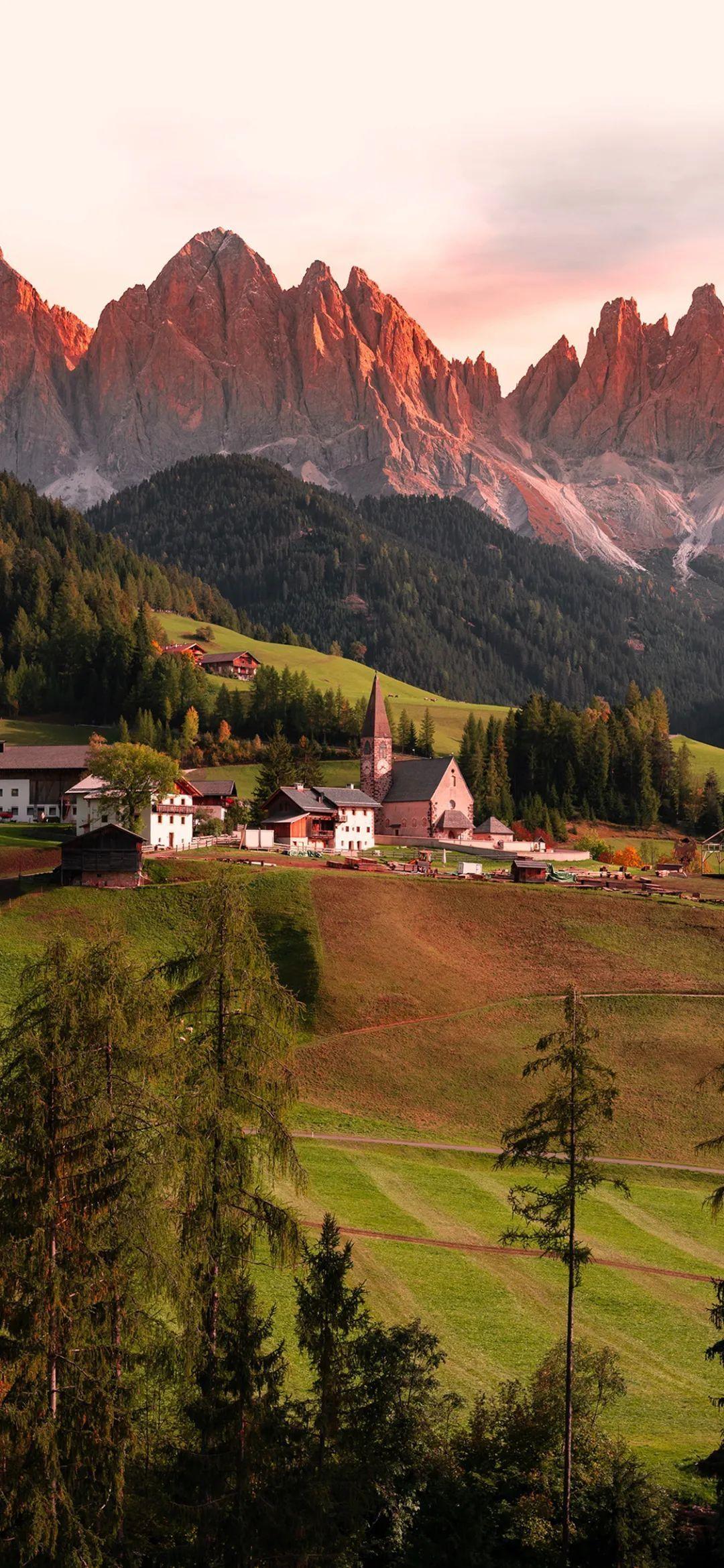 高清4K大自然风景壁纸 - 知乎