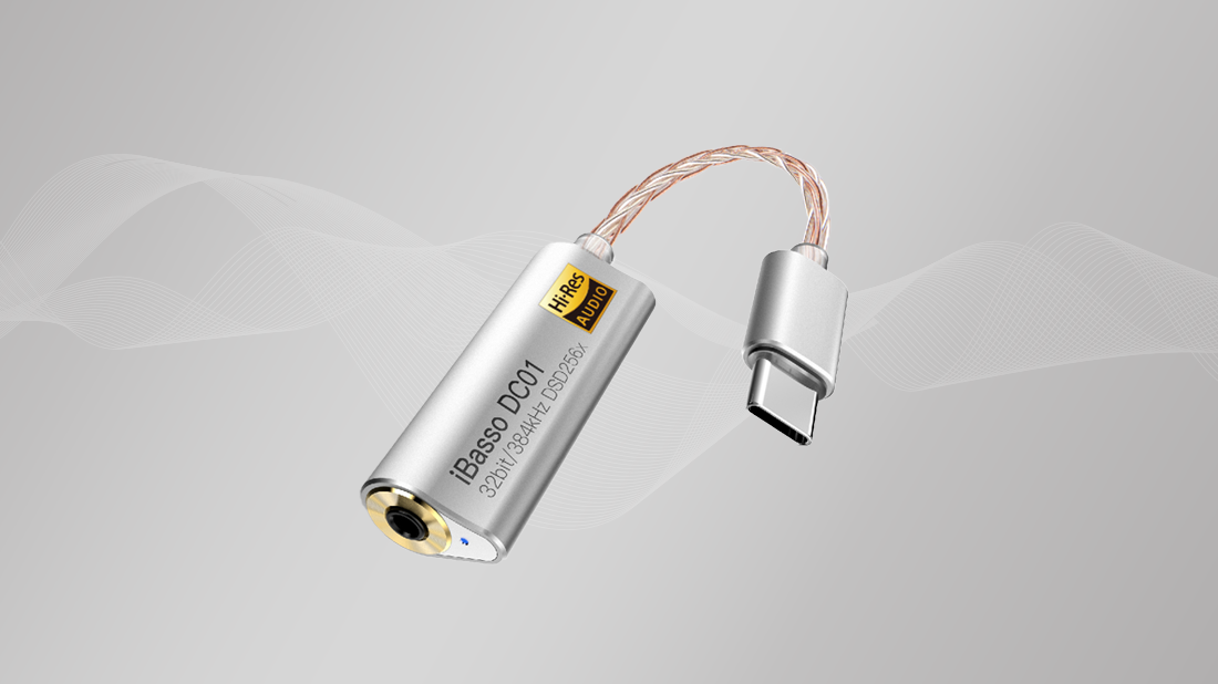 这年头手机都能平衡输出了！iBasso DC01 Type-C 音频转接器体验 - 知乎