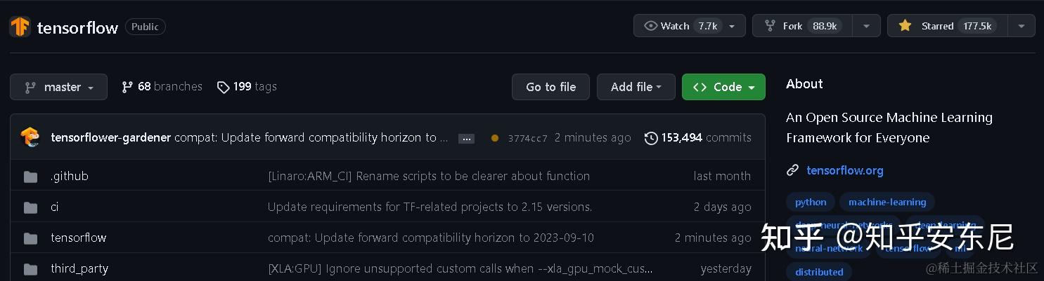 小白白也能看懂的 TensorFlow 及其在 AMI 的部署 - 知乎