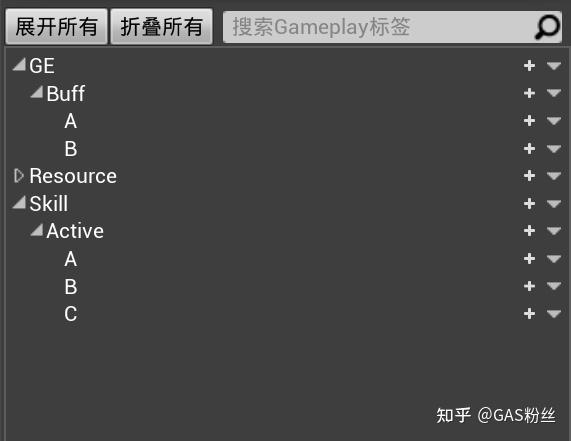 二 GameplayAbilitySystem-GameplayTags篇 - 知乎