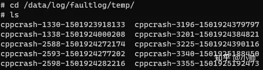 鸿蒙5.0 APP性能优化实战——CppCrash问题排查方法 - 知乎
