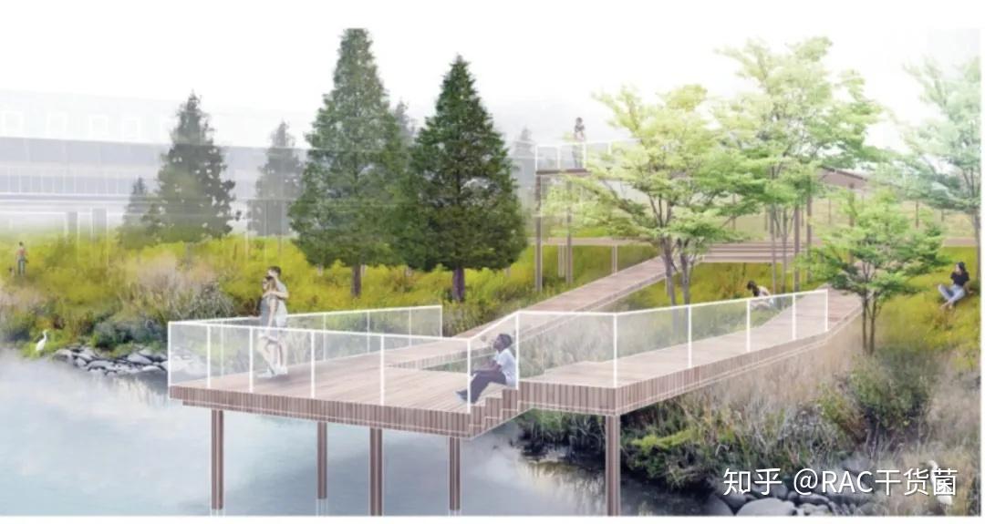 RAC重磅首发！2020ASLA学生奖公布，北大天大华南农安徽大等八校获奖，中国学生强势霸屏！！ - 知乎