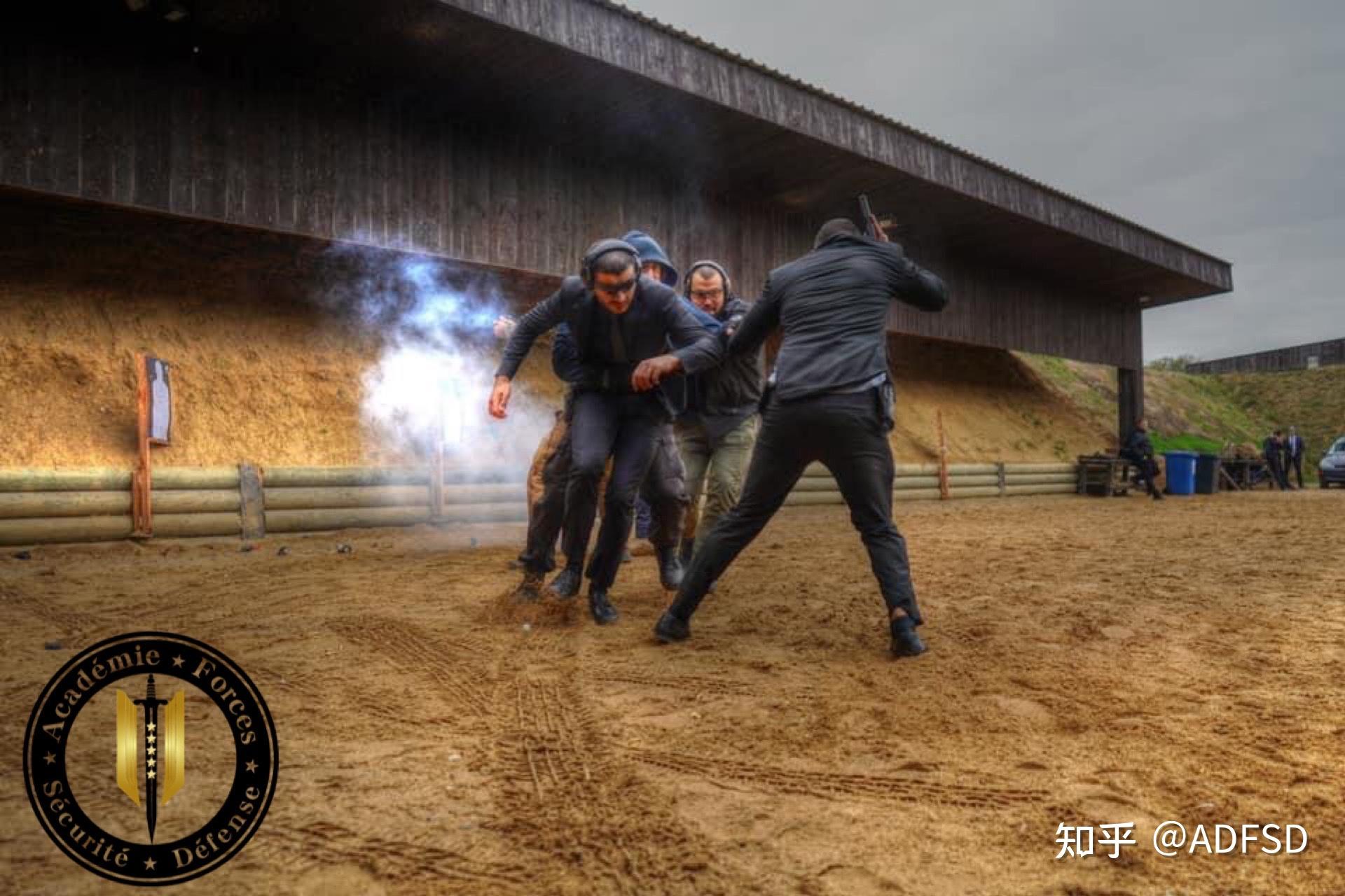 什么是ADFSD国际安全防御学院，Académie des Forces Sécurité Défense详细介绍 - 知乎