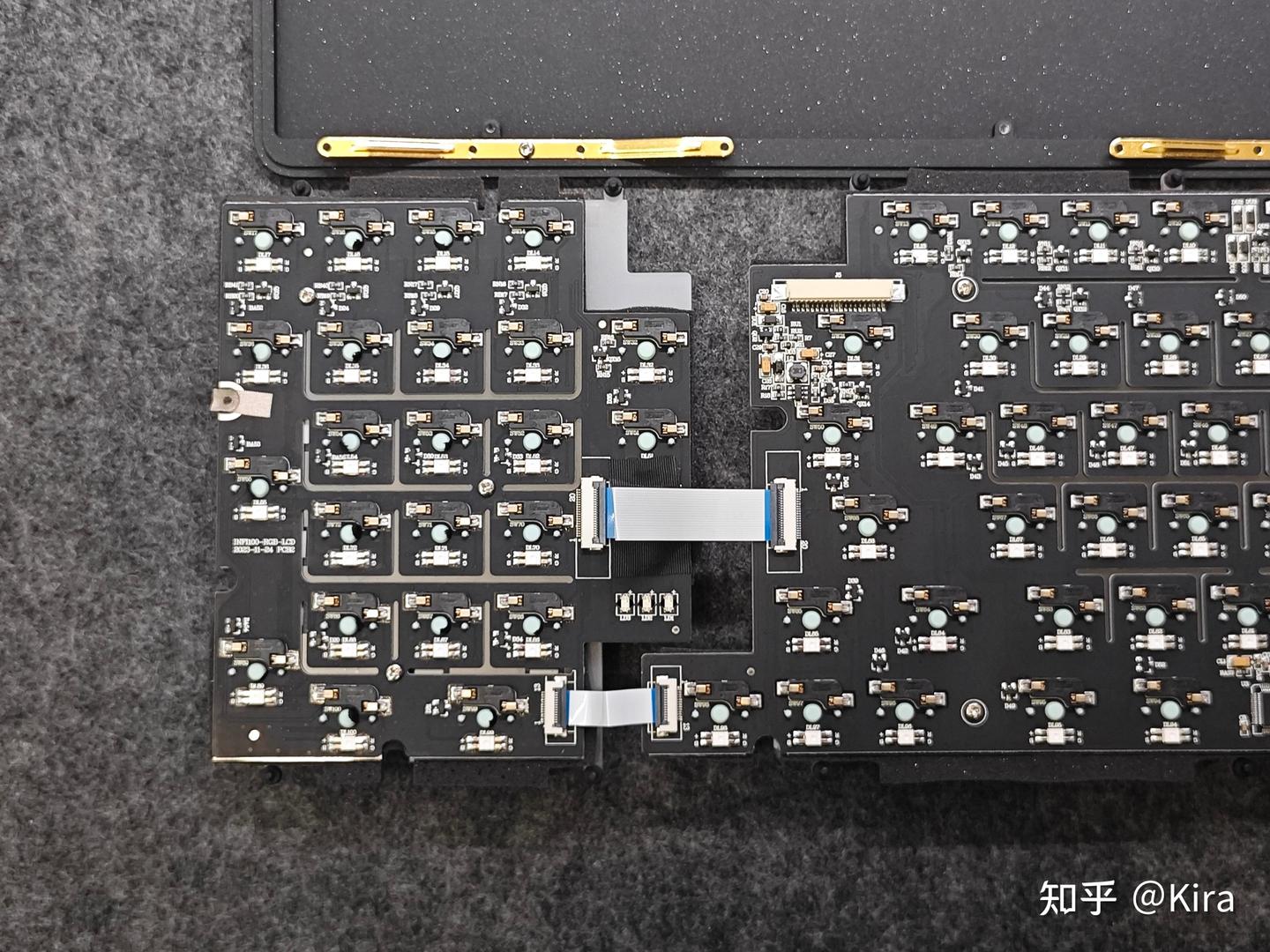 Keyverse INFI100测评：真·客制化级量产键盘 - 知乎