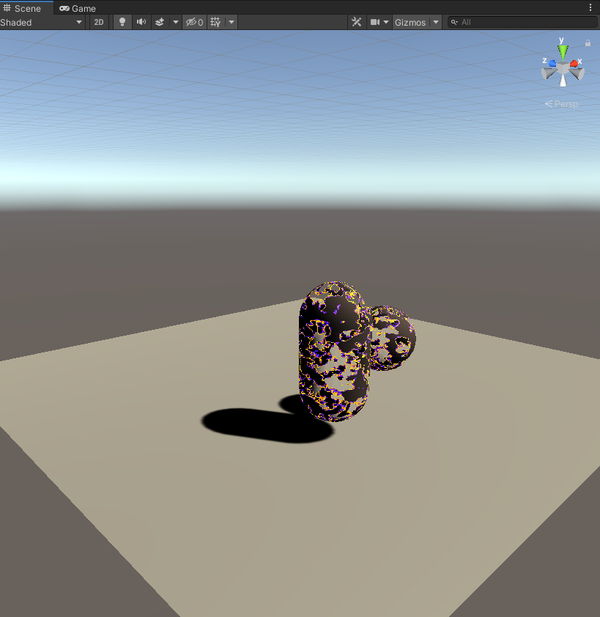 边缘色溶解dissolve&bloom_Shader - 知乎