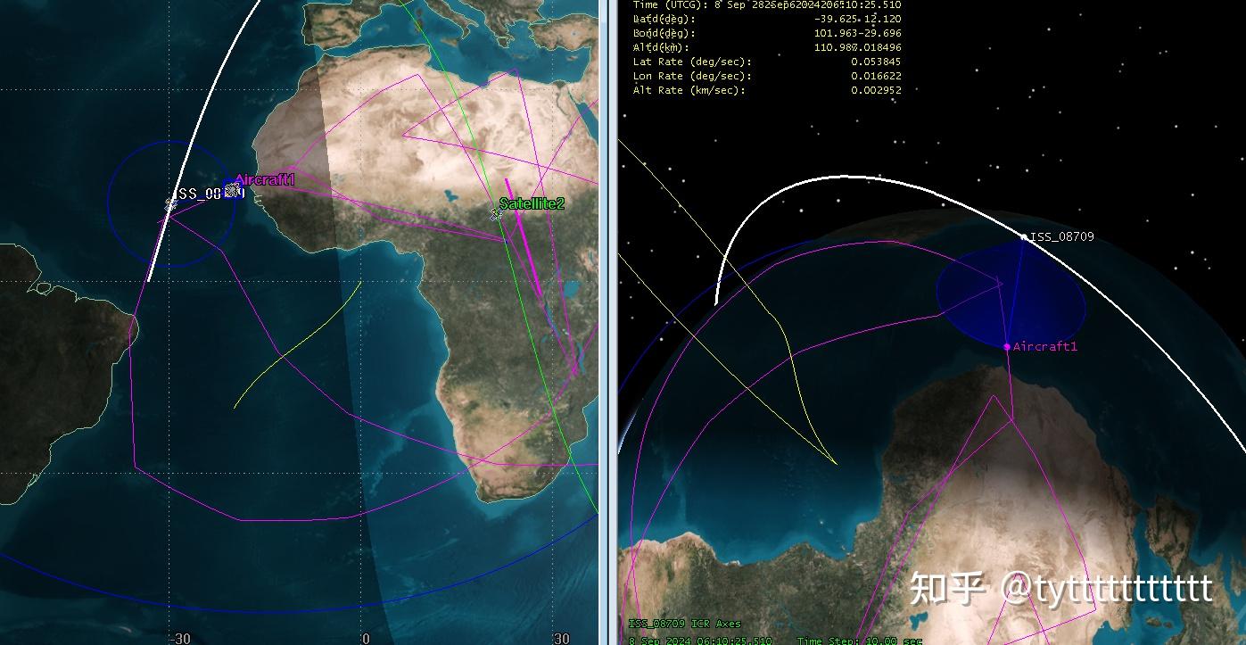 STK常用功能笔记-stk base - 知乎